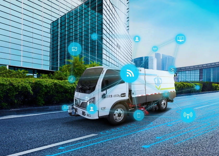 Integrated Sanitation Operation-Hainan XEAZON New Energy Vehicle Co., Ltd.
